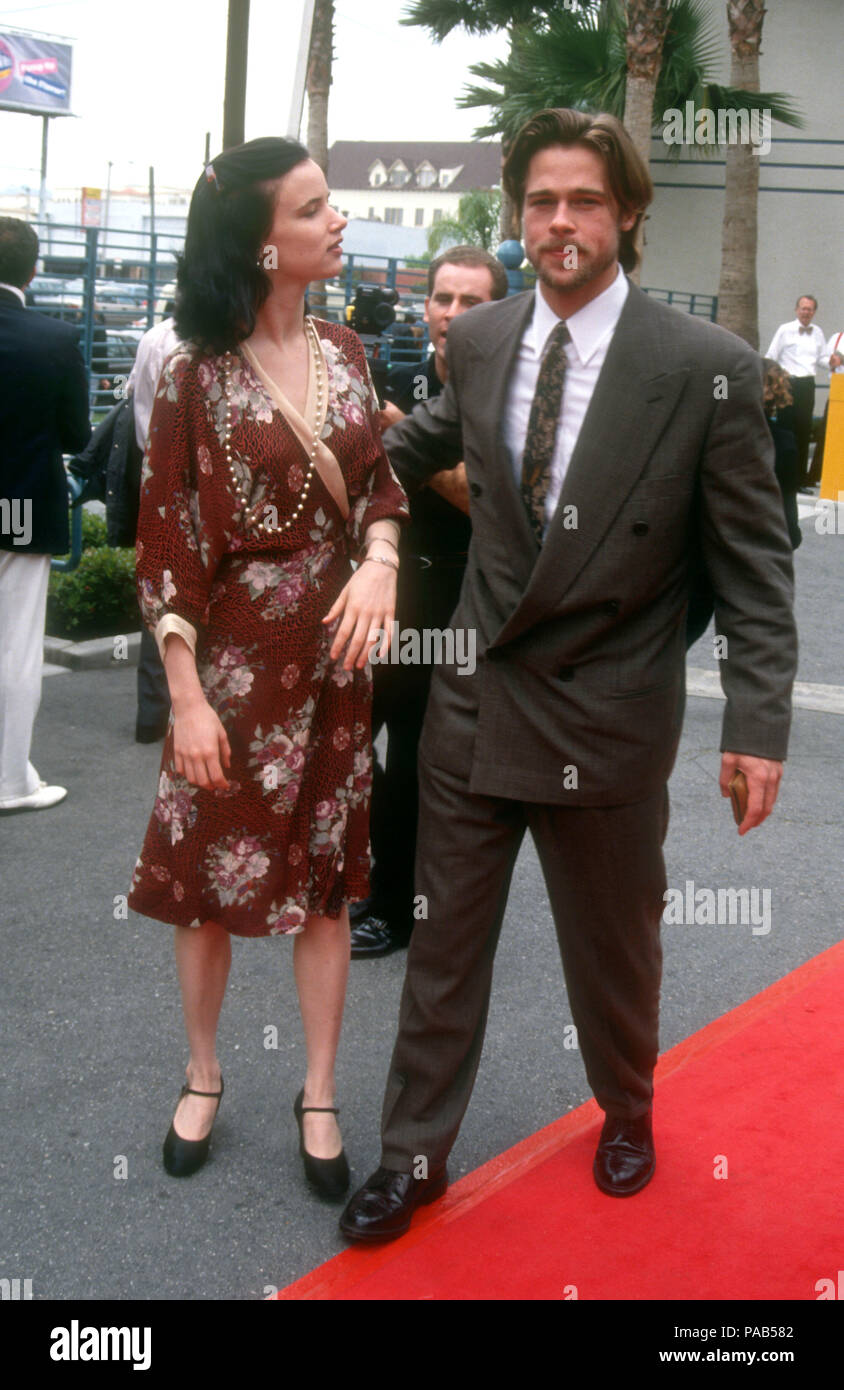 HOLLYWOOD, CA - MARCH 28: (L-R) Actress/singer Juliette Lewis and actor ...