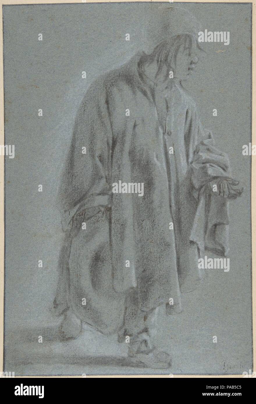 Standing Beggar. Artist: Attributed to Jan Both (Dutch, Utrecht ca ...