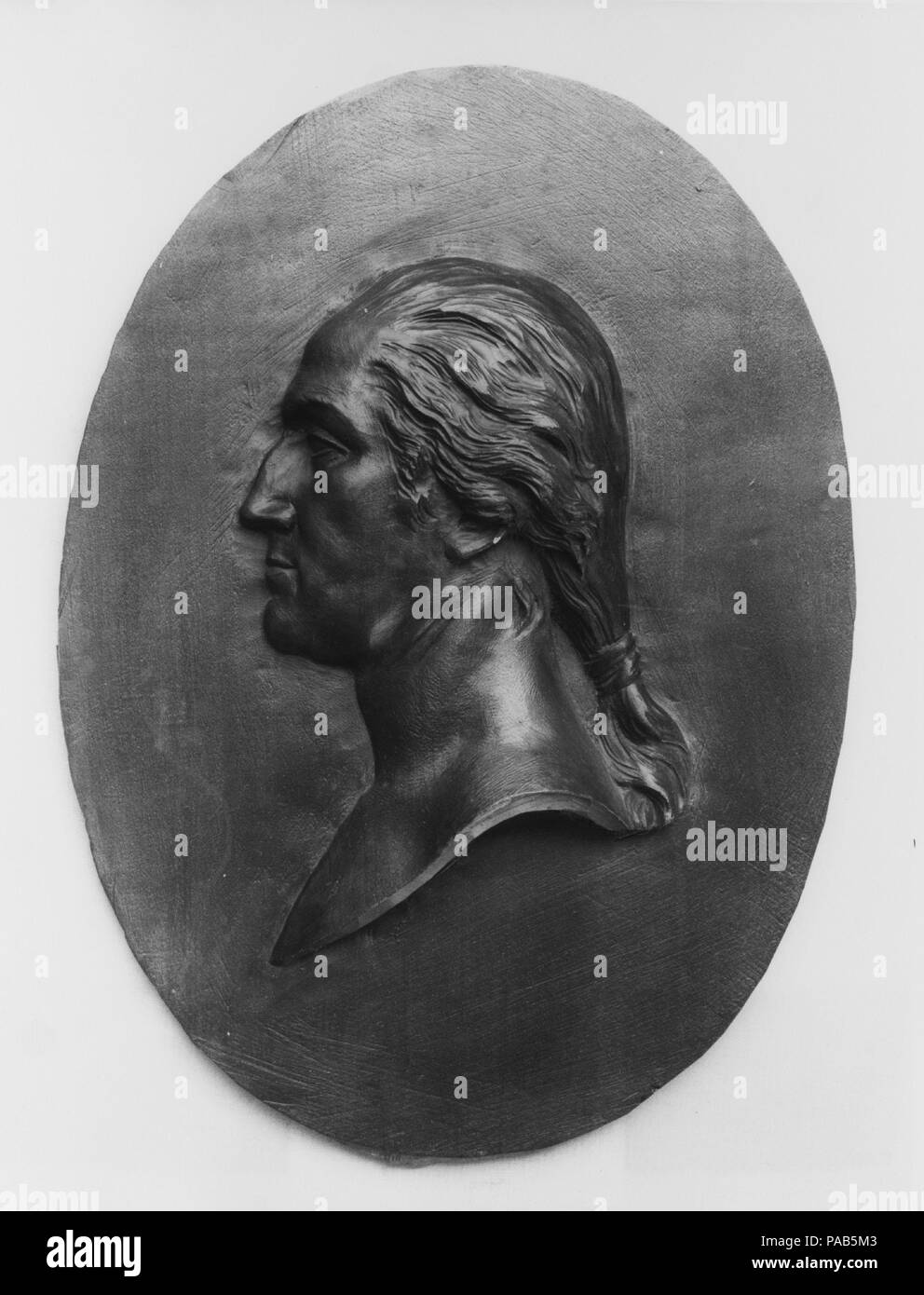 Medal. Dimensions: H. 8 1/4 in. (21 cm). Date: 1800-30. Museum ...