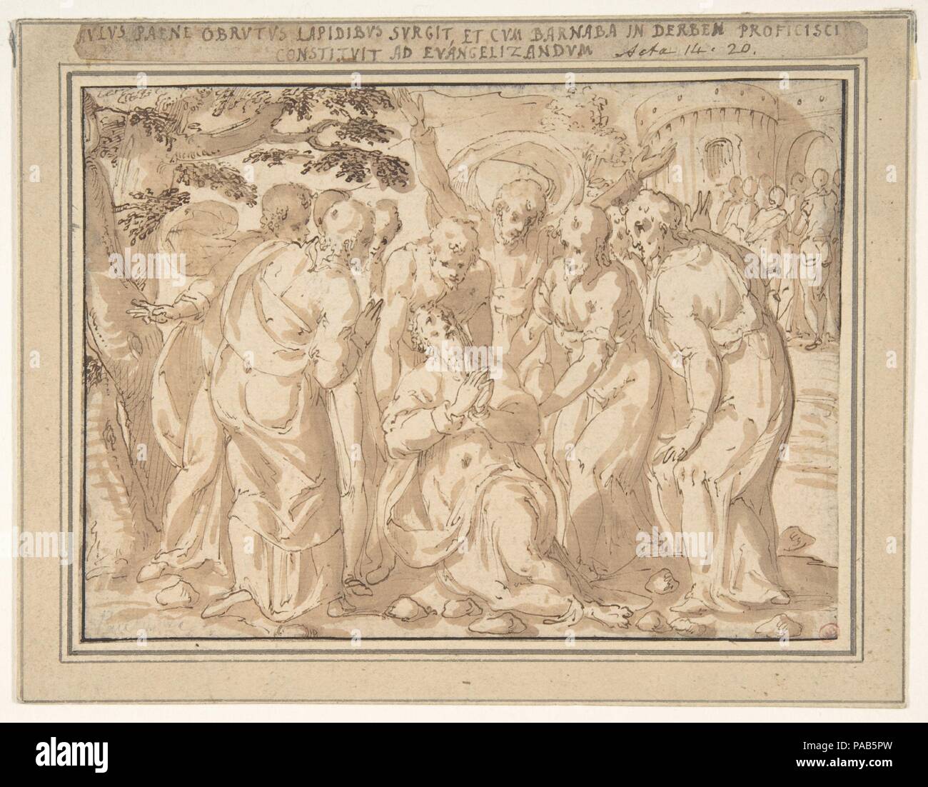 12 disciples hi-res stock photography and images - Alamy