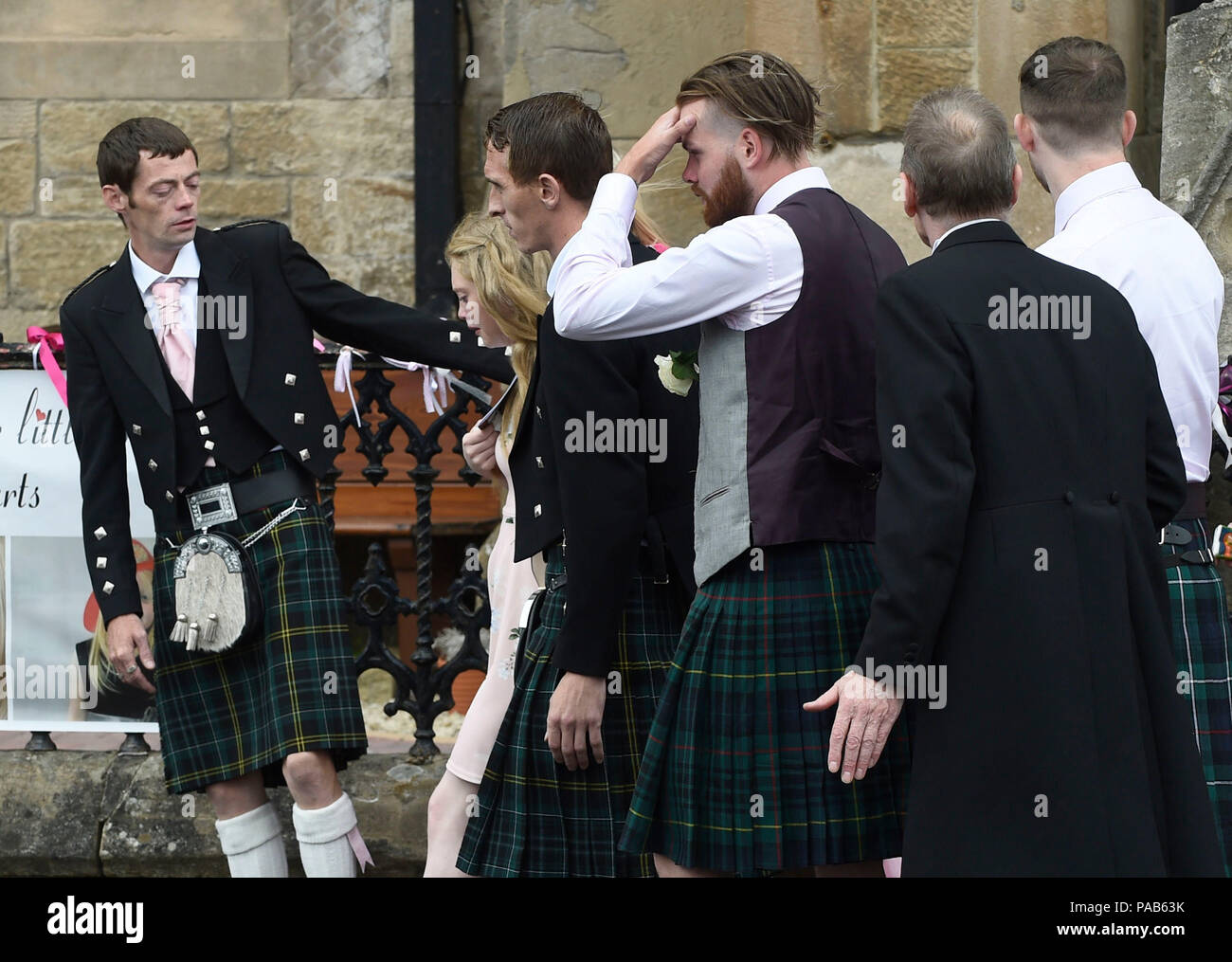 Robert macphail centre hi-res stock photography and images - Alamy