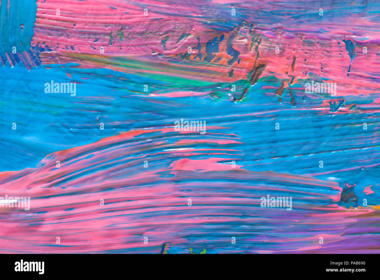 Abstract art backgrounds. Hand-painted background. SELF MADE Stock ...