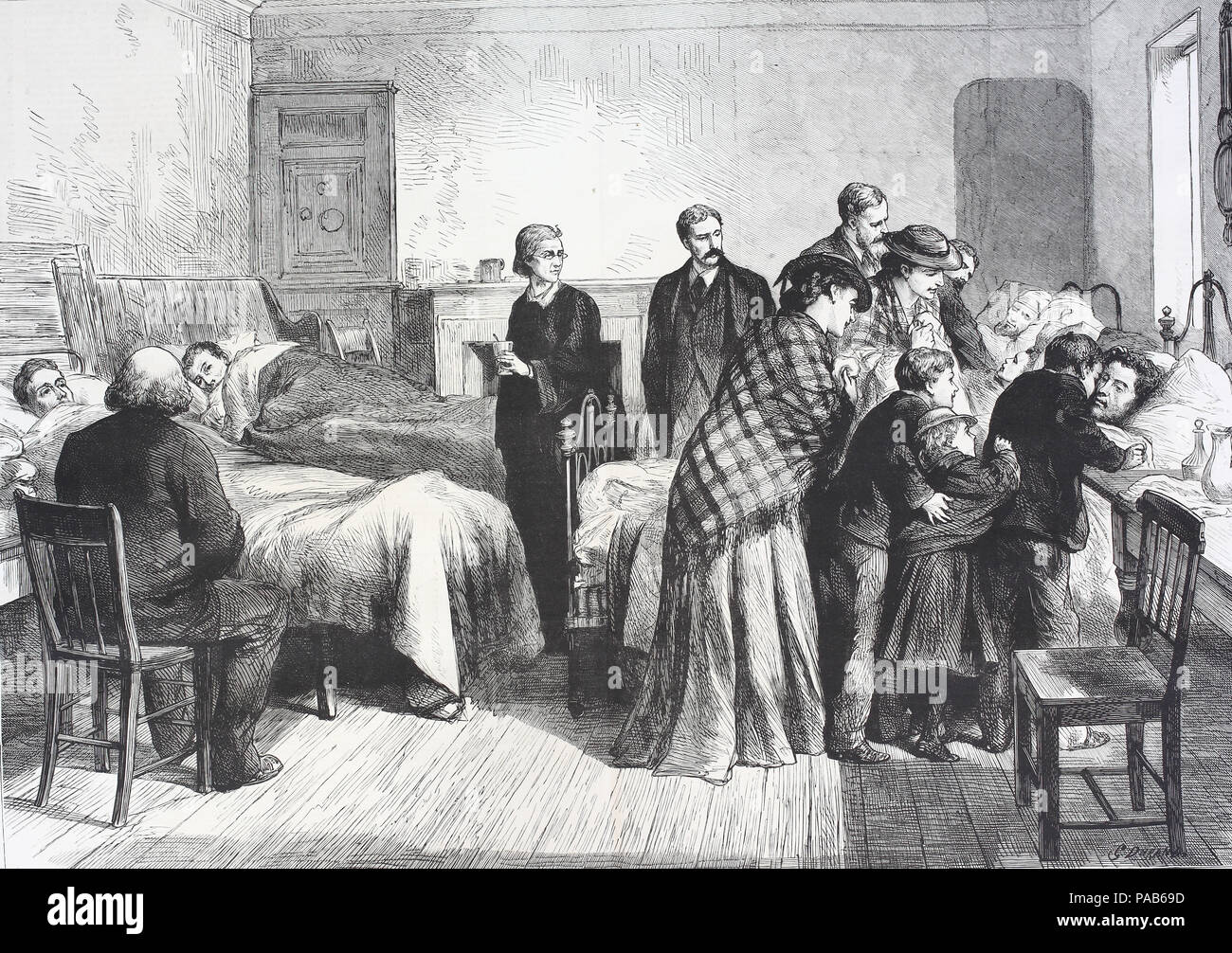 George Jenkins Family