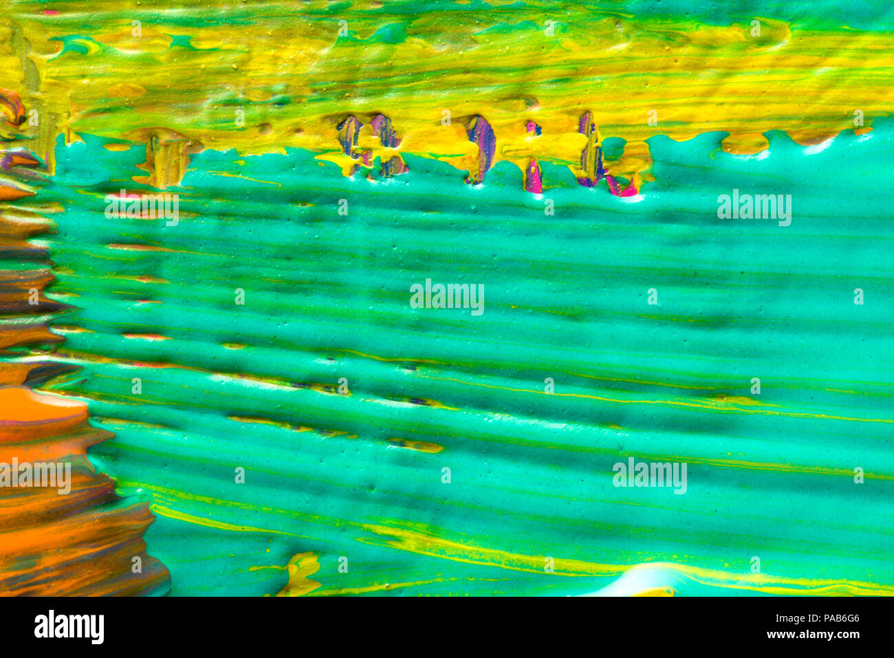 Abstract art backgrounds. Hand-painted background. SELF MADE Stock ...