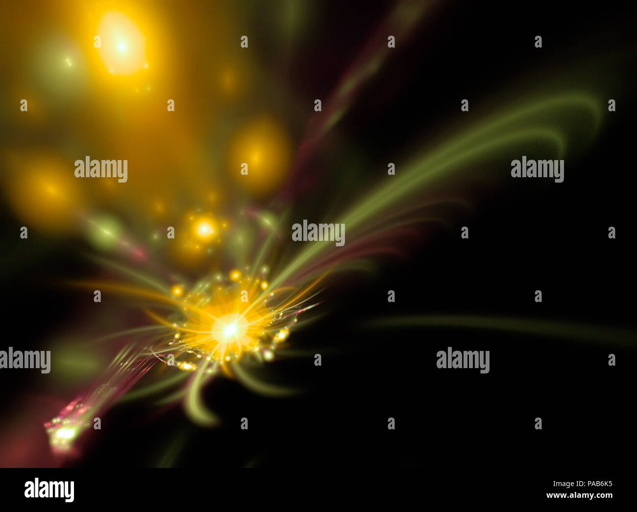 Nice fractal hi-res stock photography and images - Alamy