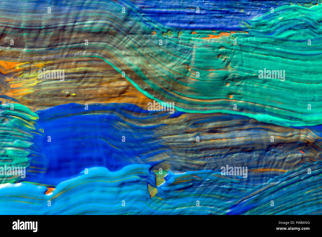 Abstract art backgrounds. Hand-painted background. SELF MADE Stock ...