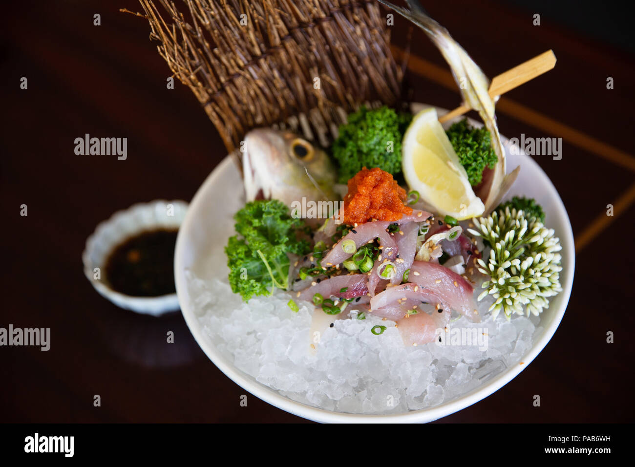 Body sushi hi-res stock photography and images - Alamy