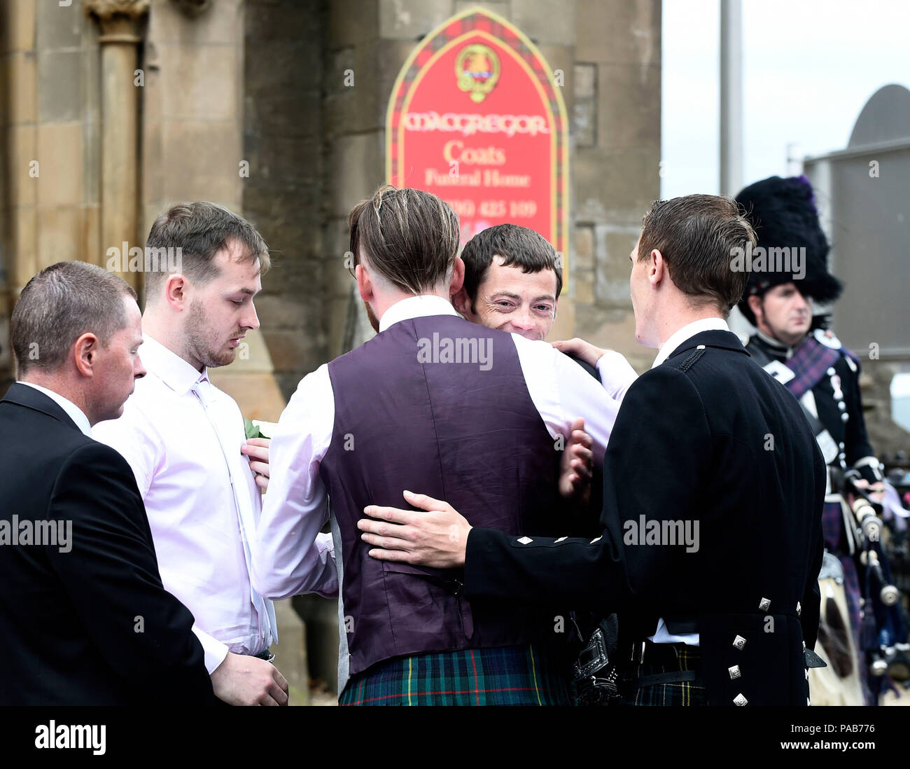 Robert macphail centre hi-res stock photography and images - Alamy