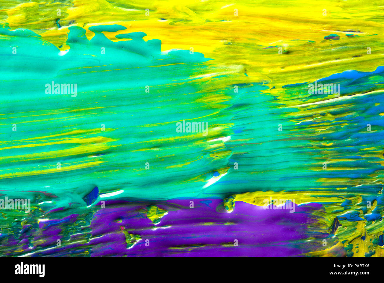 Abstract art background. Hand-painted background. SELF MADE Stock Photo ...