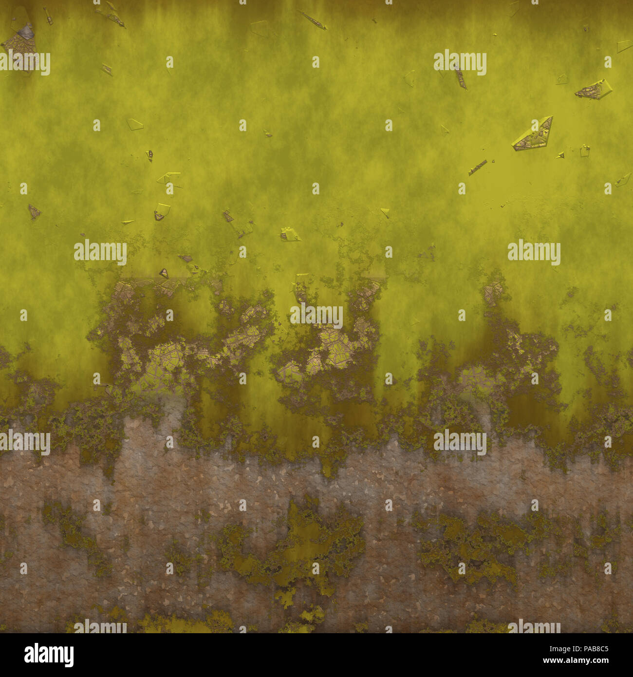 An illustration of a nice seamless rusty wall texture Stock Photo - Alamy