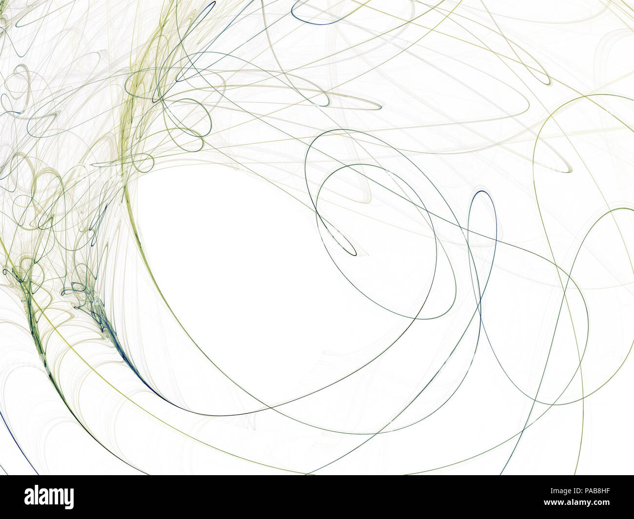 An illustration of a nice abstract lines Stock Photo - Alamy