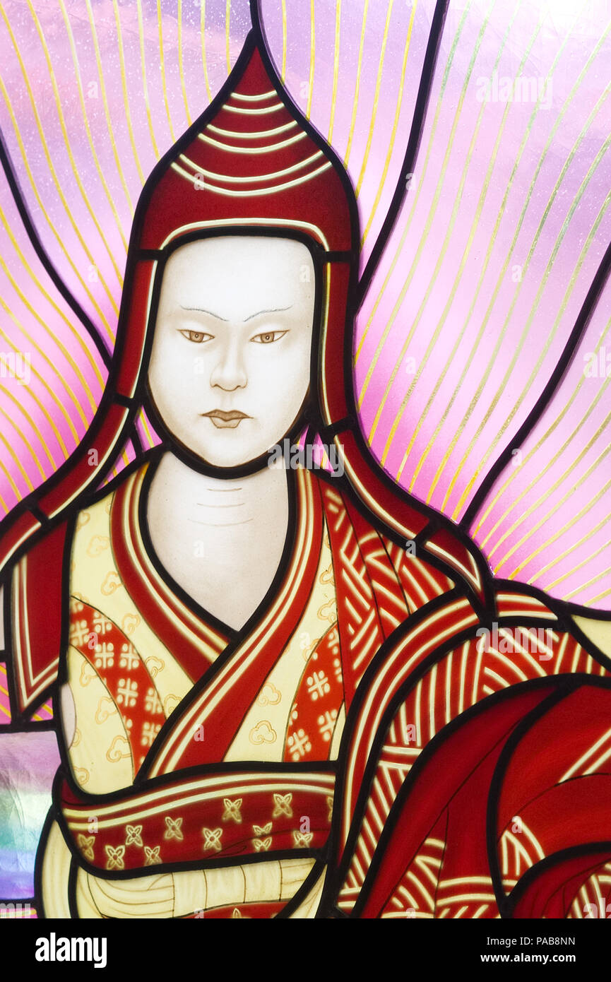 Kagyu samye ling eskdalemuir hi-res stock photography and images - Alamy