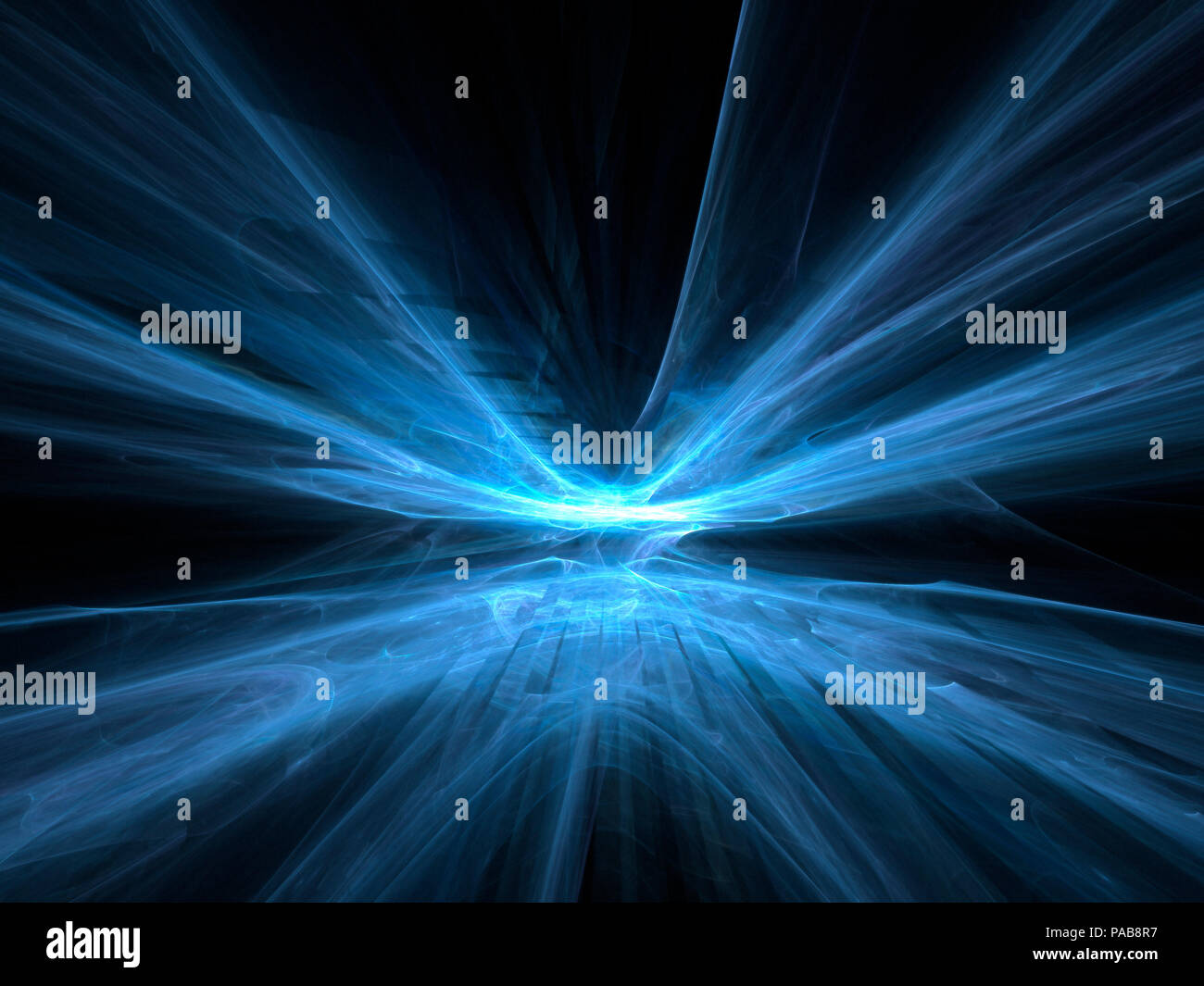An illustration of a nice space art background Stock Photo - Alamy