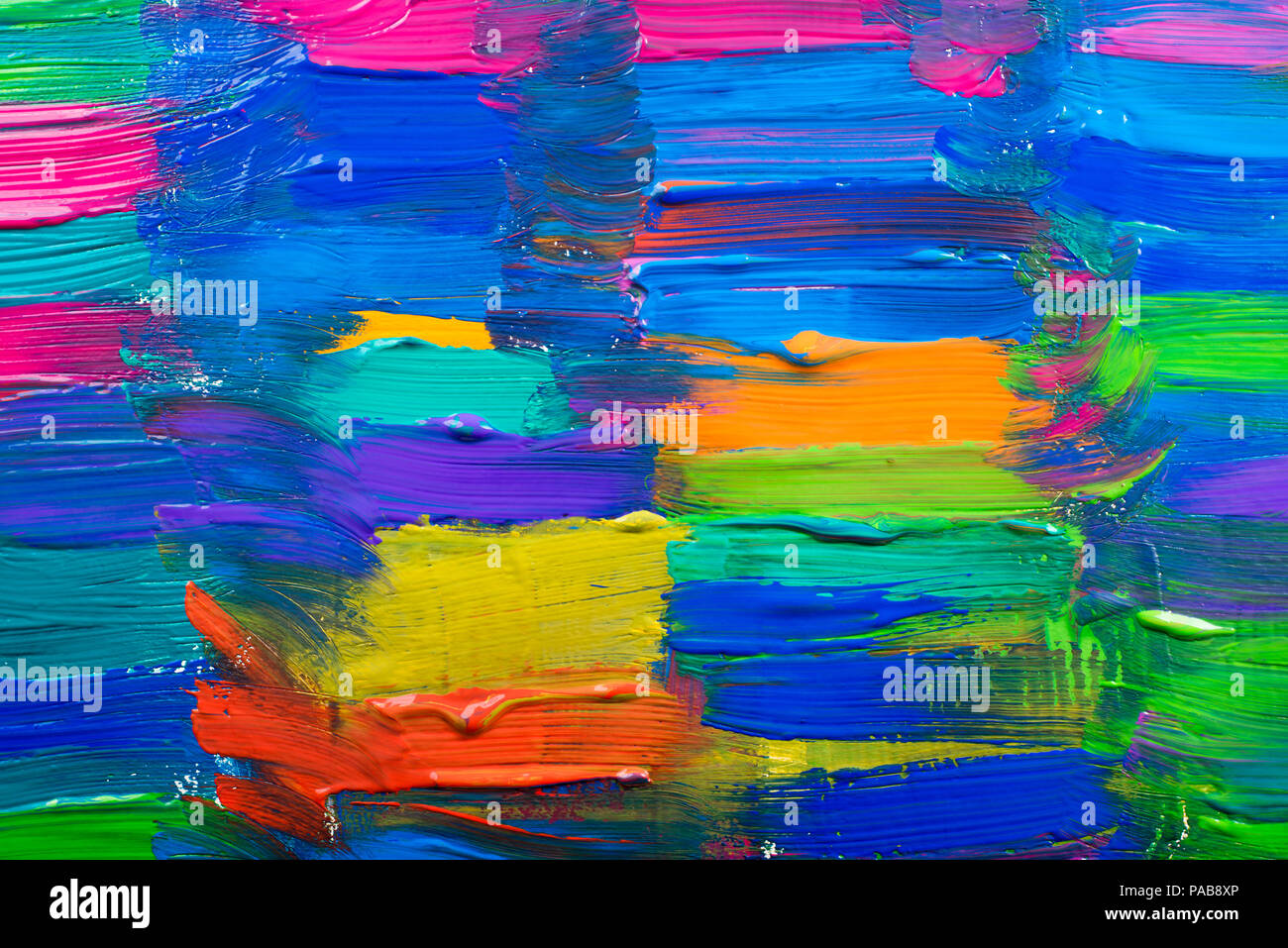 Abstract art background. Hand-painted background. SELF MADE Stock Photo ...