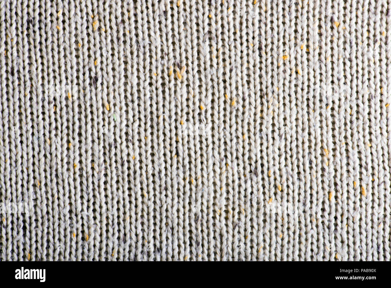 White knitting wool texture background Stock Photo - Alamy