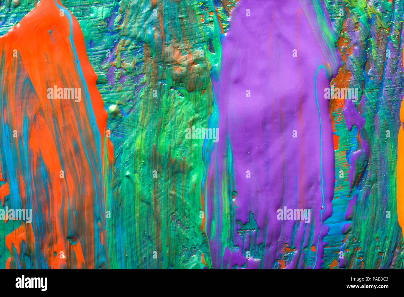 Abstract art backgrounds. Hand-painted background. SELF MADE Stock ...