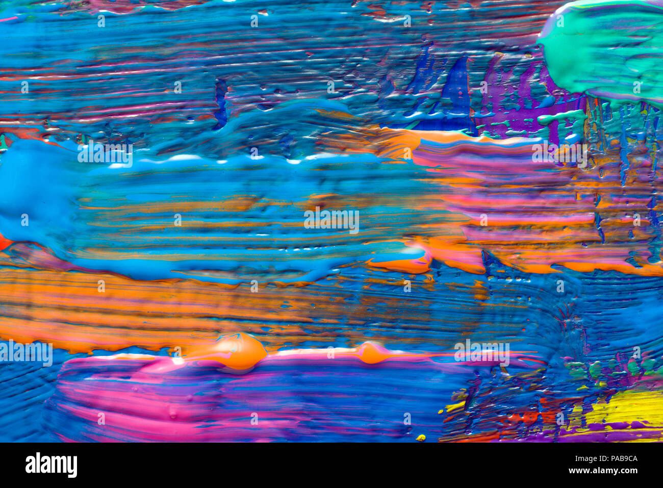 Abstract art backgrounds. Hand-painted background. SELF MADE Stock ...