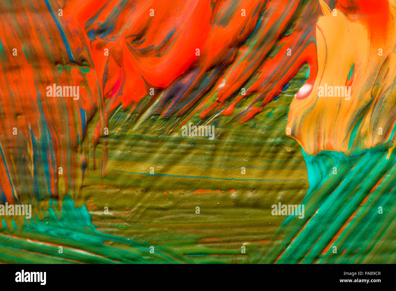 Abstract art backgrounds. Hand-painted background. SELF MADE Stock ...