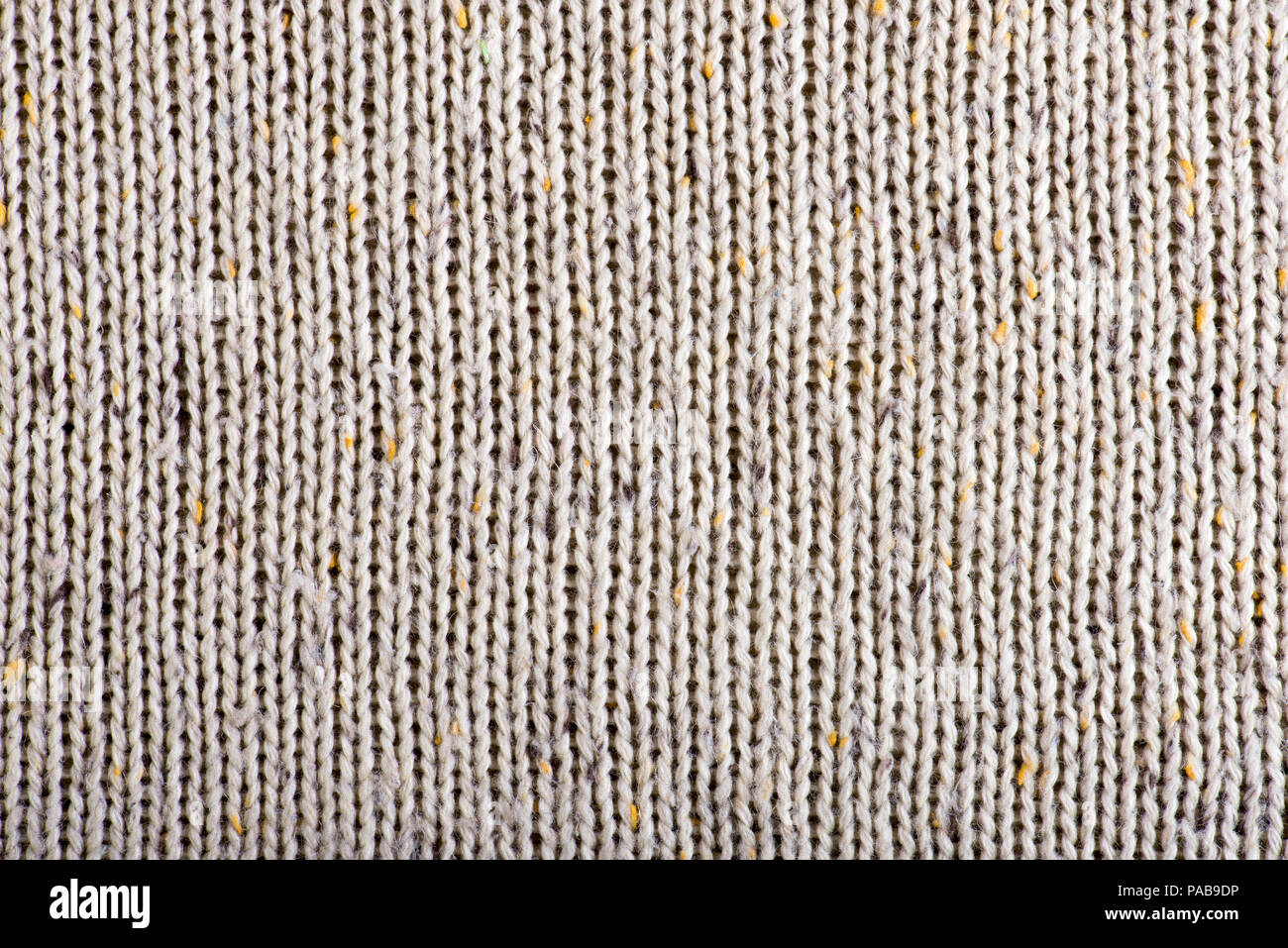 White knitting wool texture background Stock Photo - Alamy