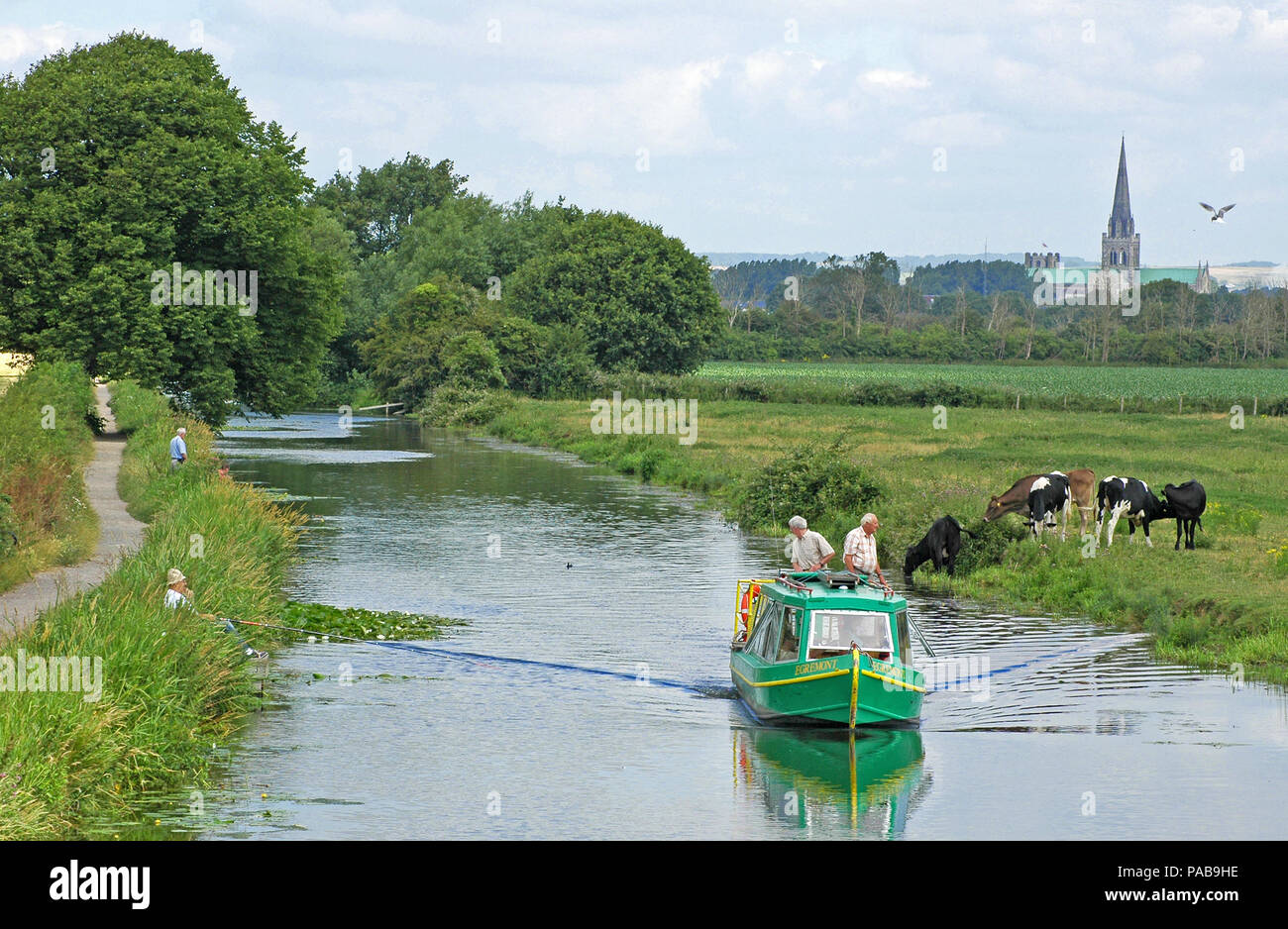 Hunston hi-res stock photography and images - Alamy