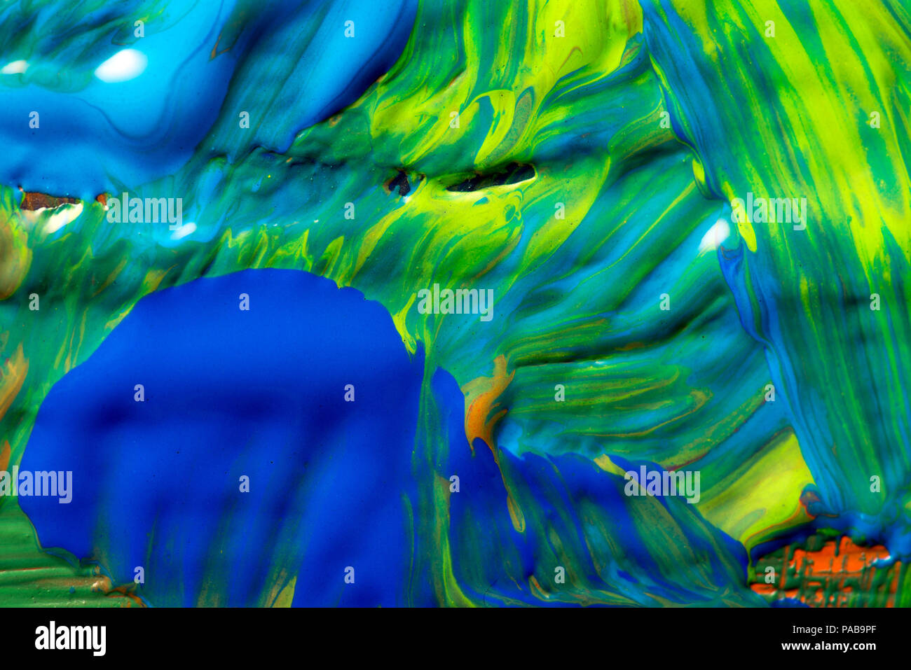 Abstract art background. Hand-painted background. SELF MADE Stock Photo ...