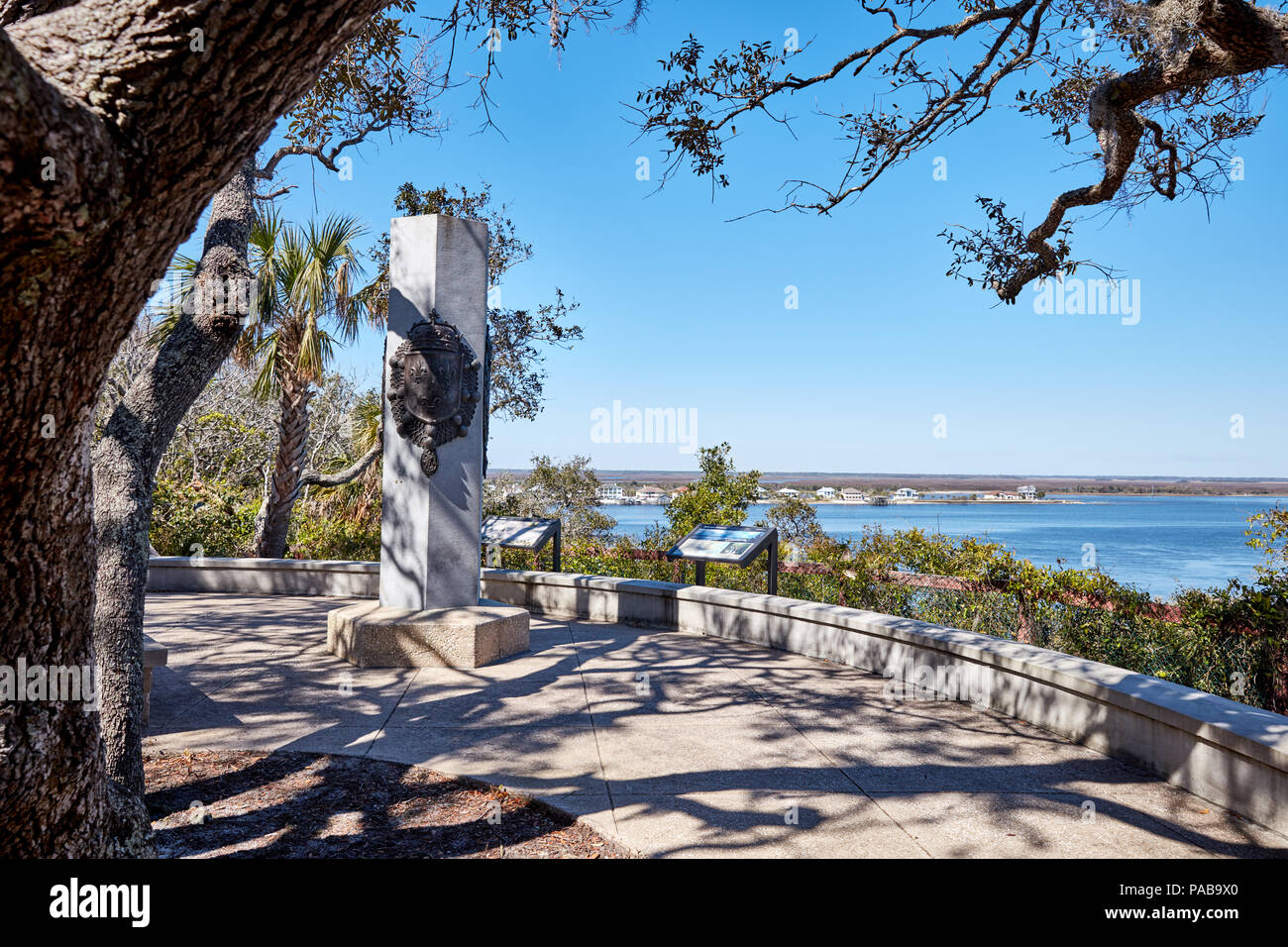 Jean ribault hi-res stock photography and images - Alamy