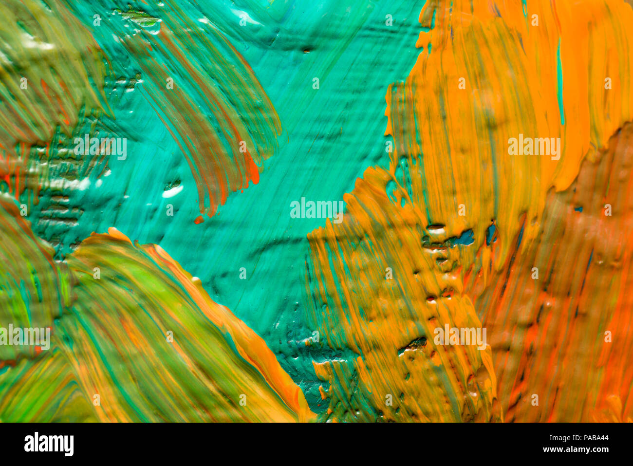 Abstract art backgrounds. Hand-painted background. SELF MADE Stock ...