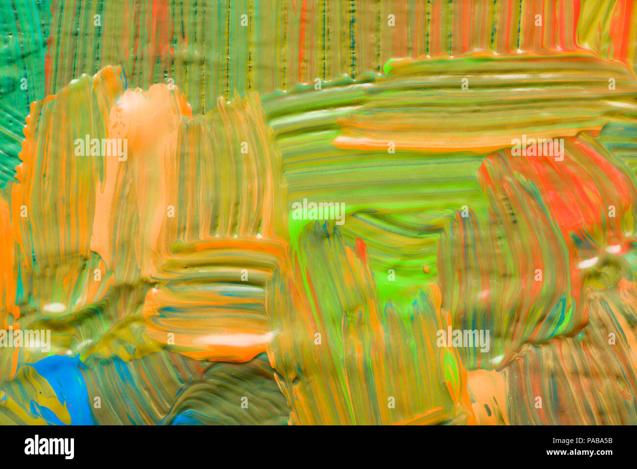 Abstract art backgrounds. Hand-painted background. SELF MADE Stock ...