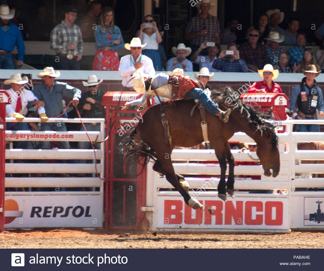 Stampede Corral Stock Photos & Stampede Corral Stock Images - Alamy