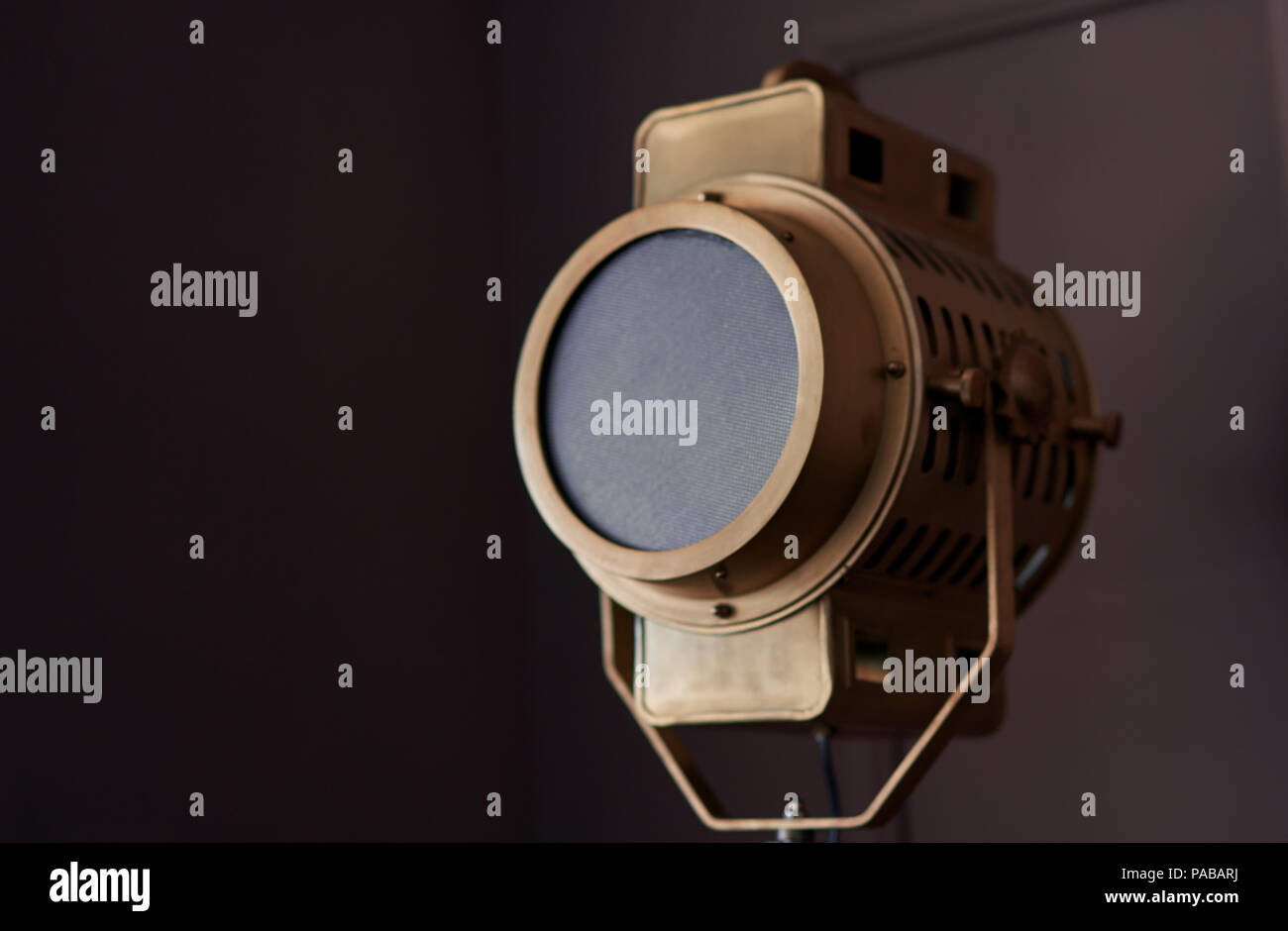 White spotlight effect on hi-res stock photography and images - Alamy