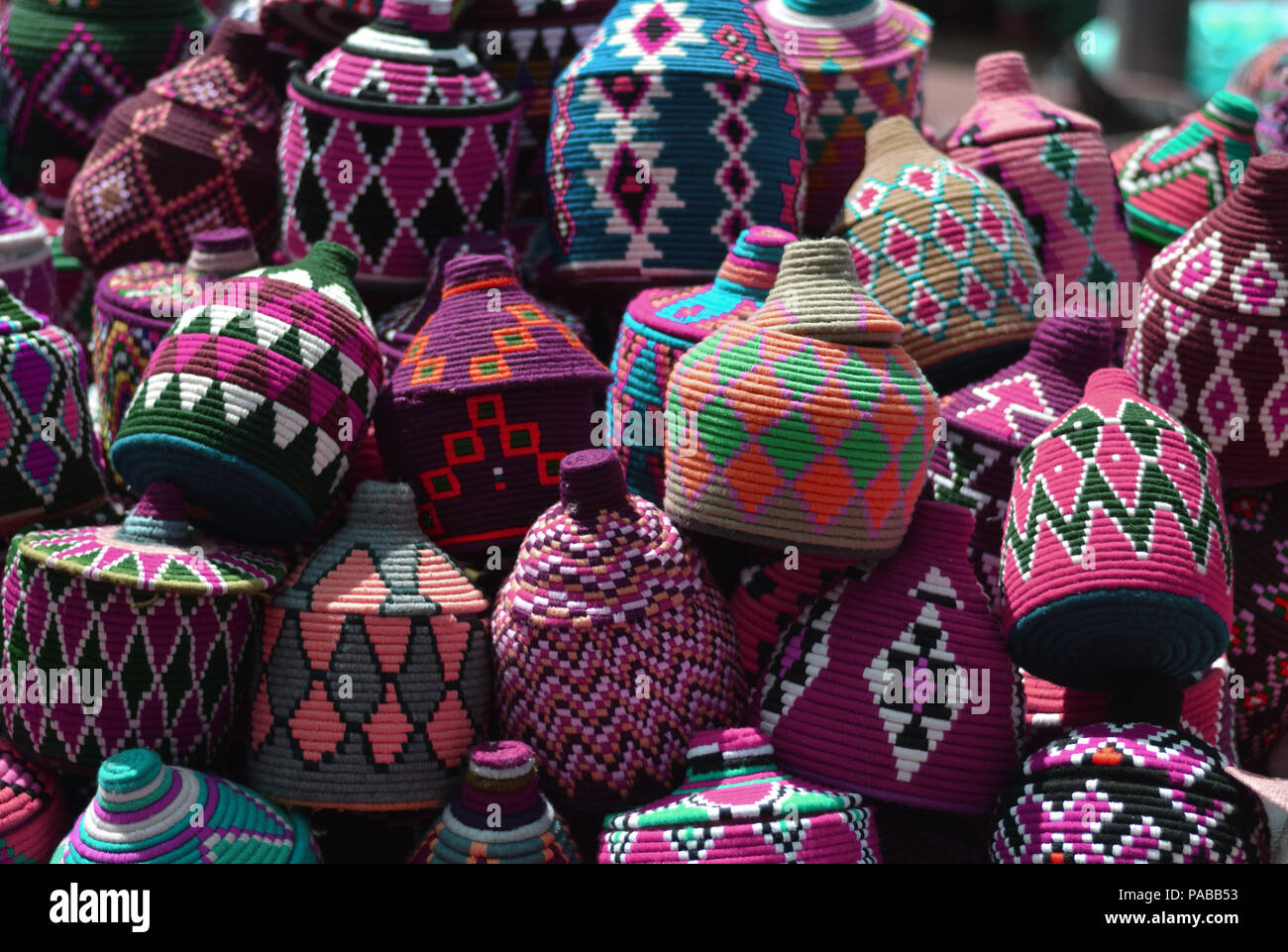 Bright and brilliant colors Stock Photo - Alamy