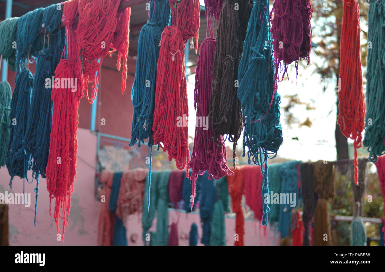 Ankara fabrics hi-res stock photography and images - Alamy