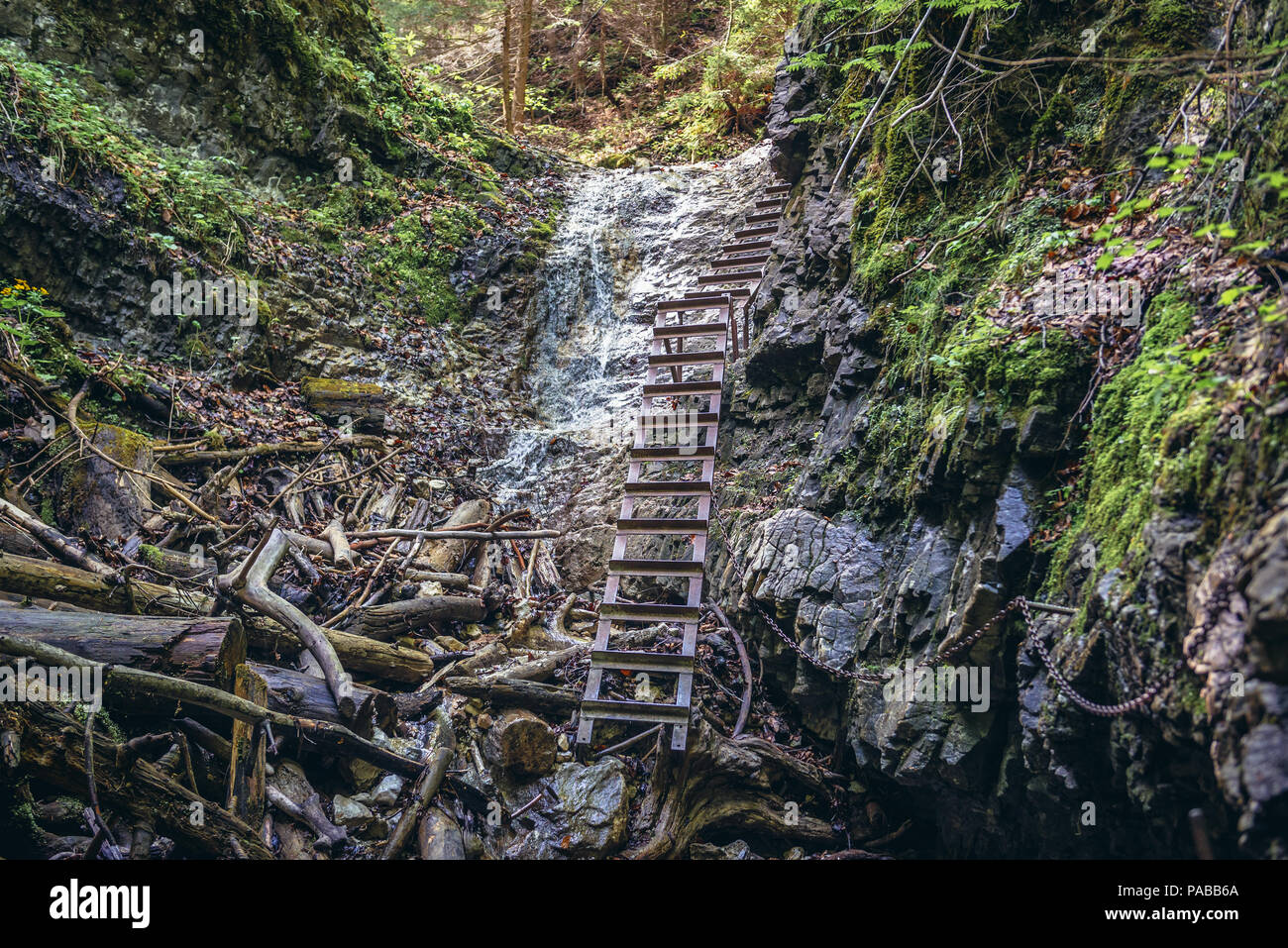 Slovensky raj hi-res stock photography and images - Alamy