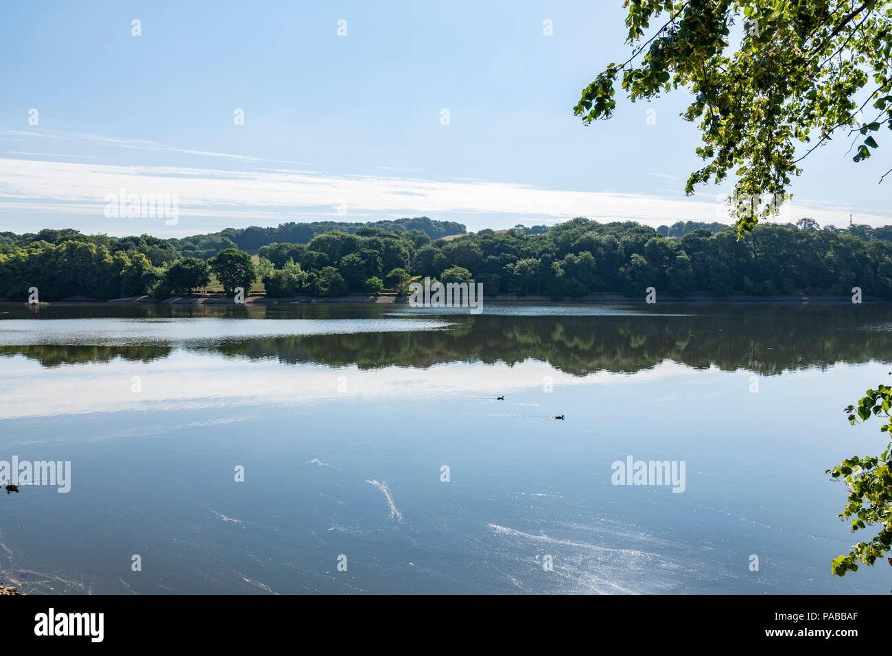 Knypersley reservoir hi-res stock photography and images - Alamy