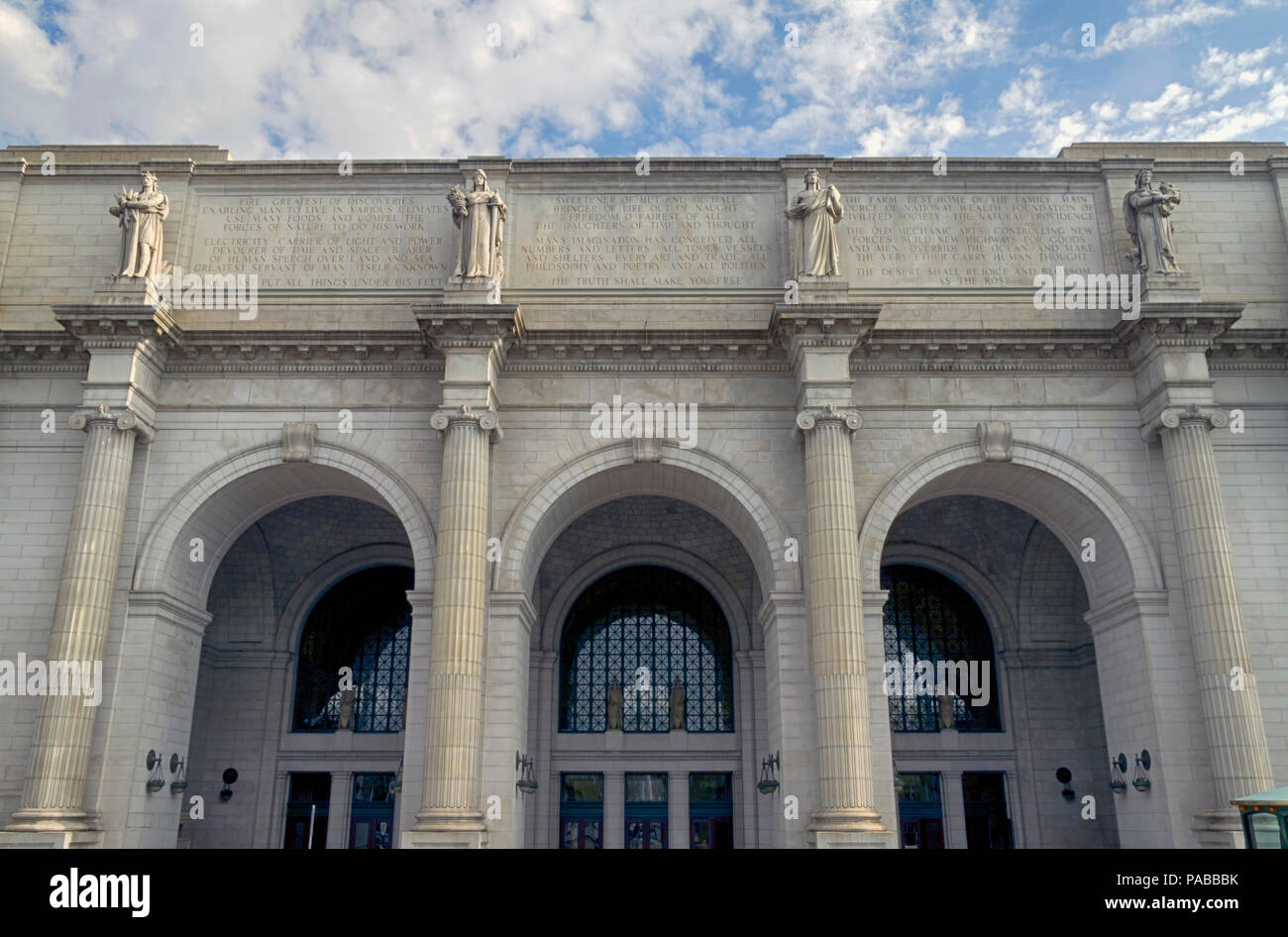 Union Station Washington