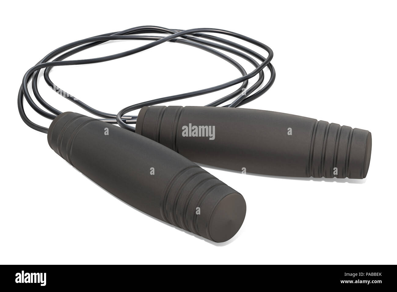 Skipping rope cut out hi-res stock photography and images - Alamy