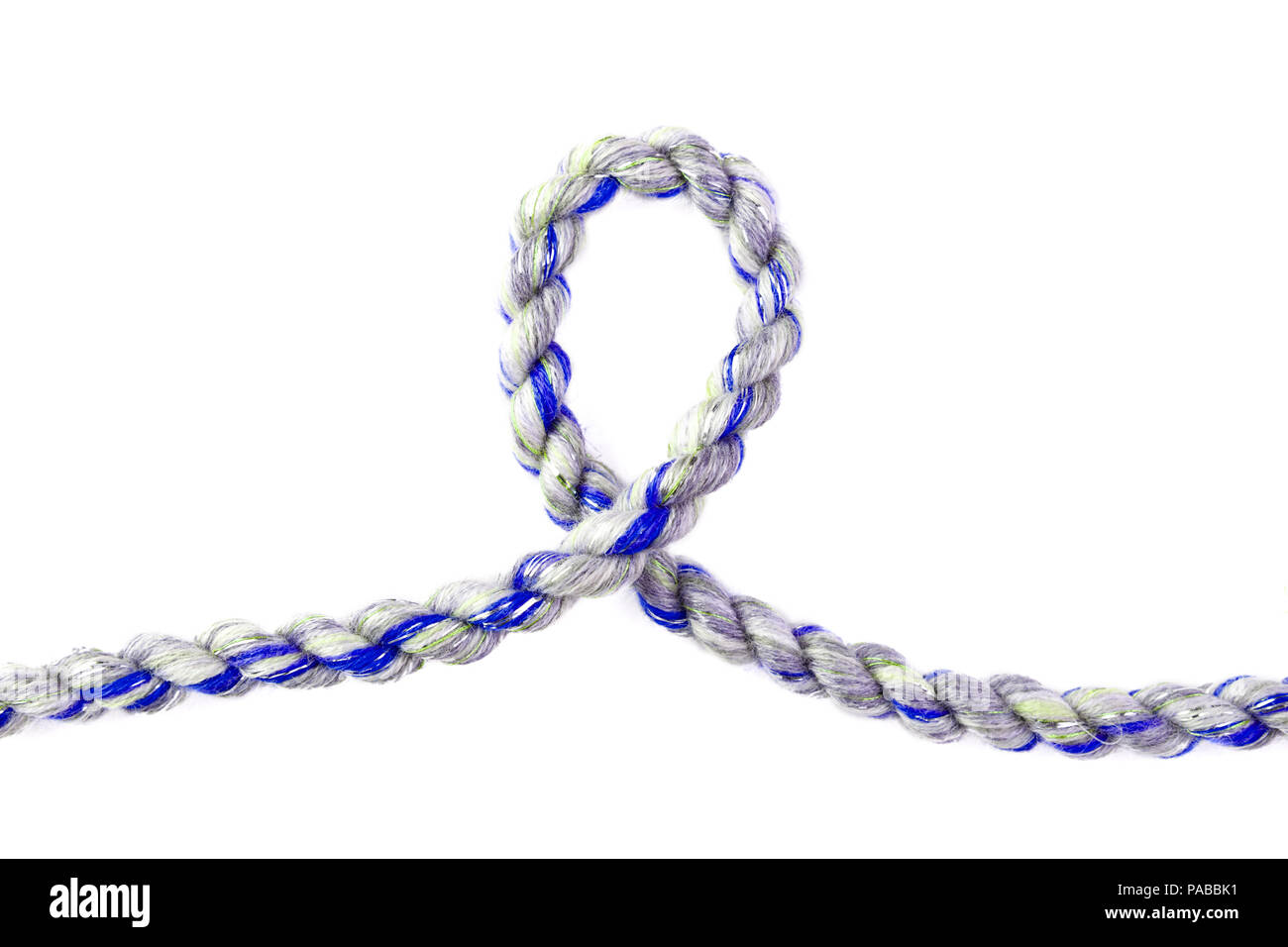 Braided fabric Cut Out Stock Images & Pictures - Alamy