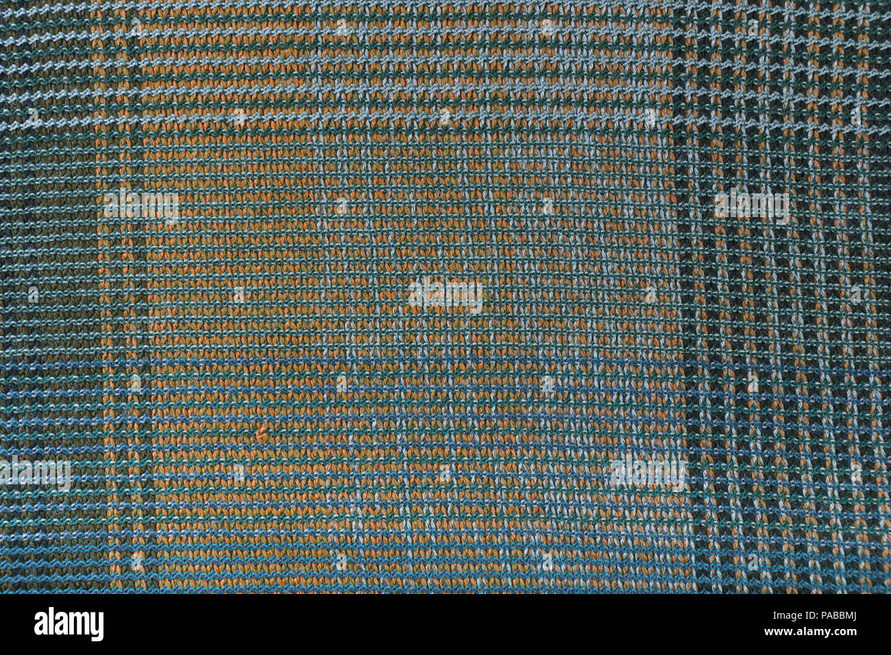 Multi-color jacquard knitwear fabric texture Stock Photo - Alamy