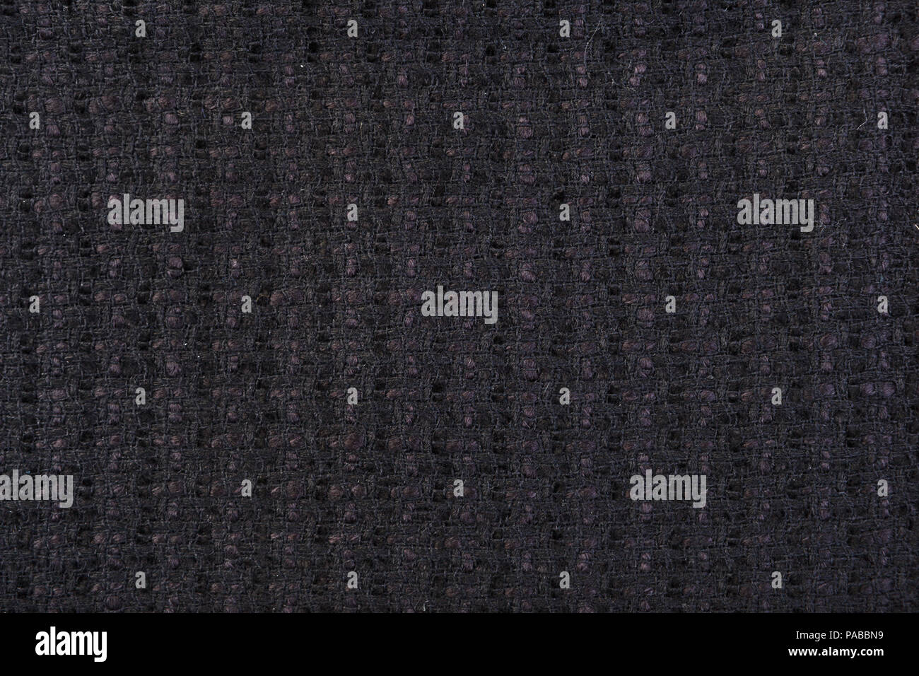 Black tweed coat hi-res stock photography and images - Alamy