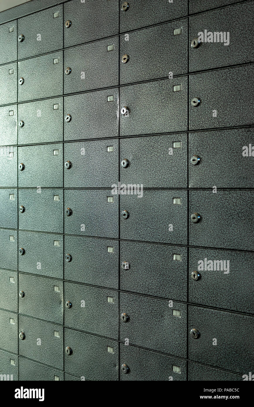 Business Mailboxes High Resolution Stock Photography and Images - Alamy