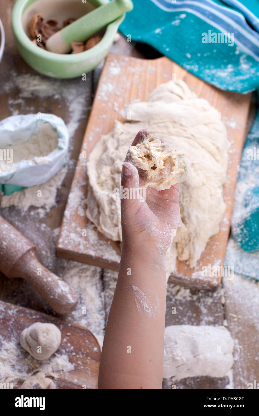 Rolling off table hi-res stock photography and images - Alamy