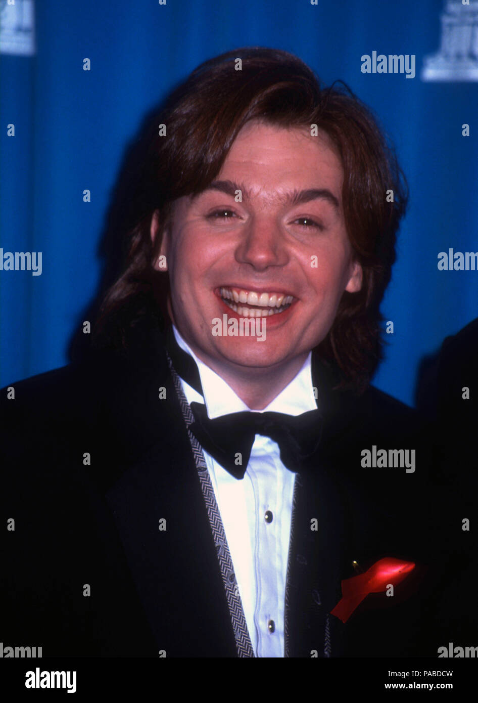 LOS ANGELES, CA - MARCH 30: Actor Mike Myers attends the 64th Annual ...