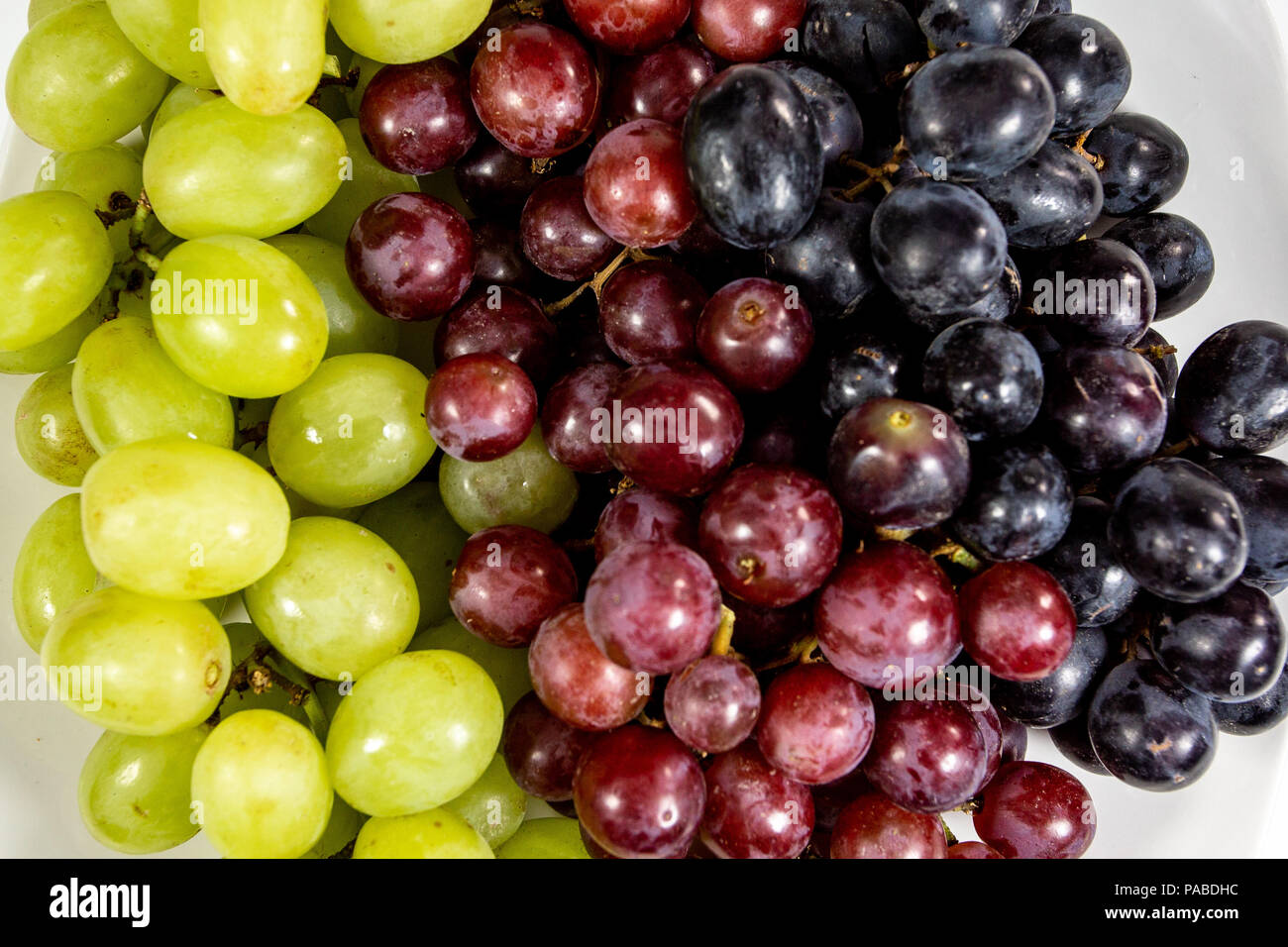 Red Seedless Grapes