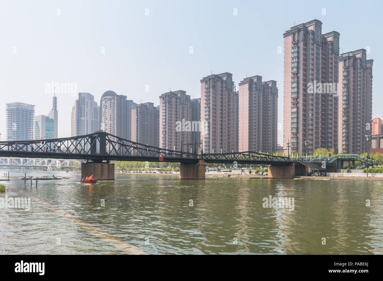 Tianjin hi-res stock photography and images - Alamy