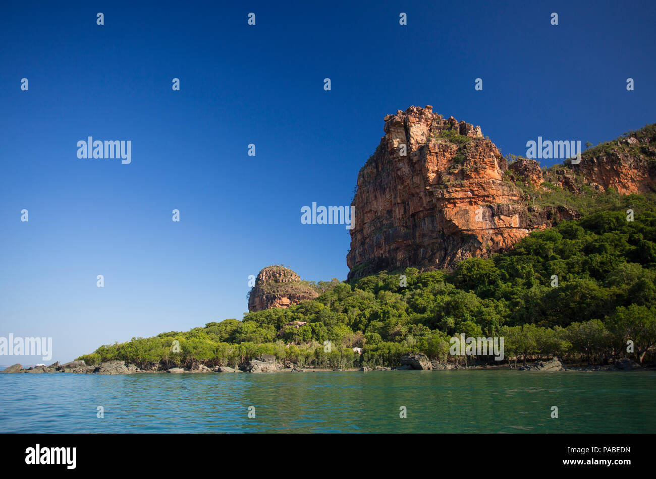 Kimberley scene outback australia hi-res stock photography and images ...