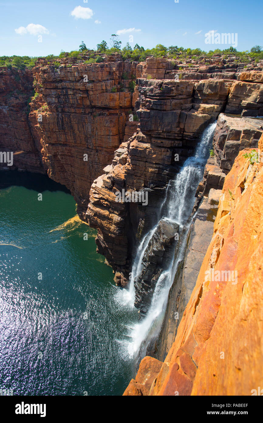 Red cliffs kimberley australia hi-res stock photography and images - Alamy