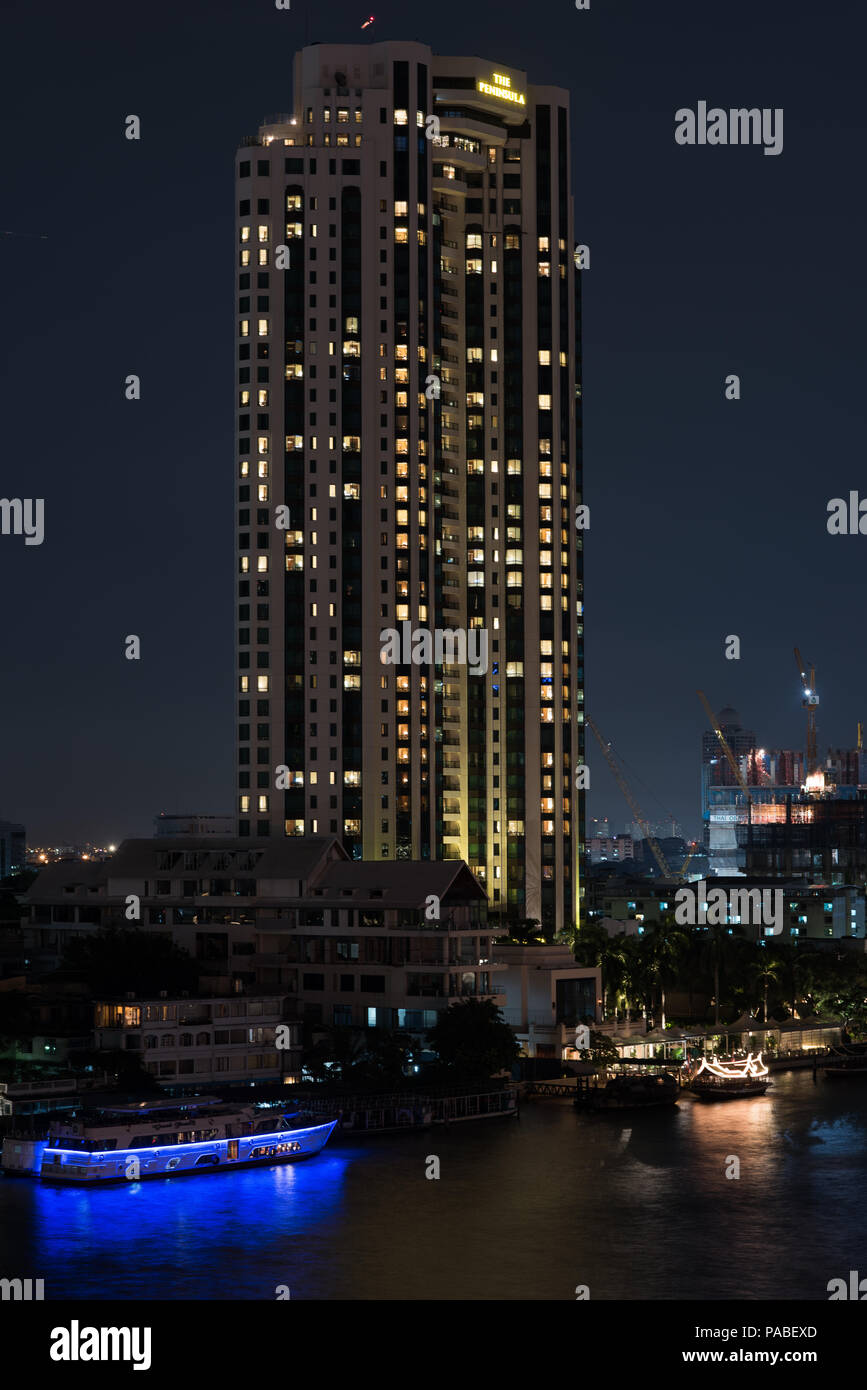 Bankok skyline hi-res stock photography and images - Alamy