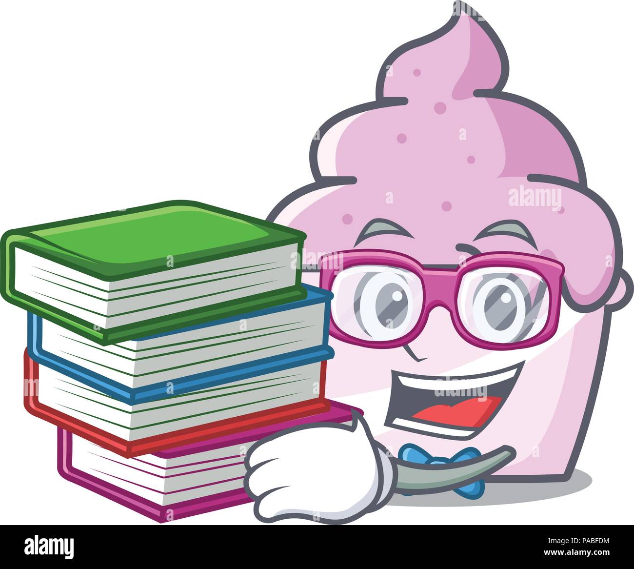 Geek yogurt Stock Vector Images - Alamy