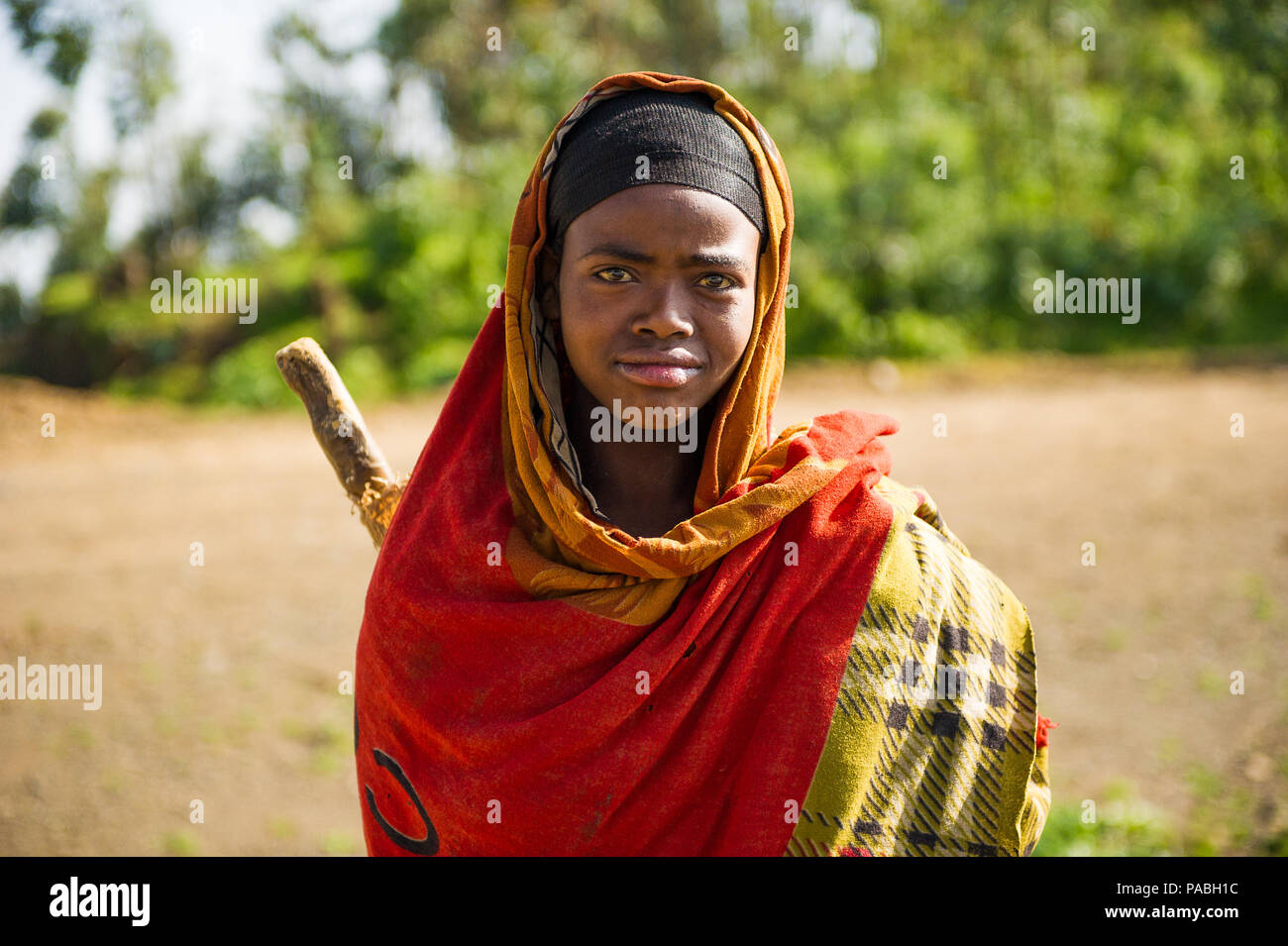 Zimbabwe native people hi-res stock photography and images - Alamy