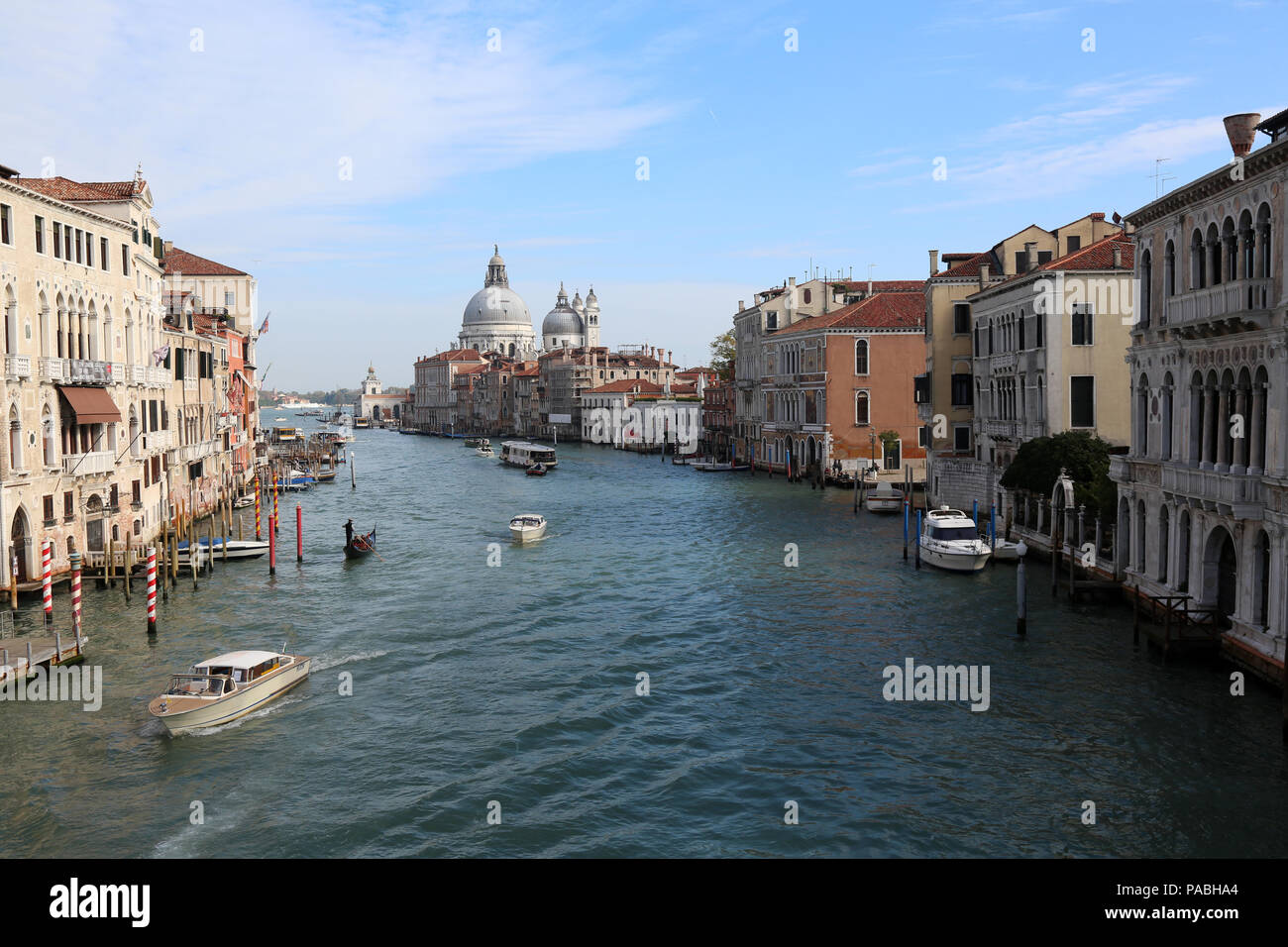 Canal corridors hi-res stock photography and images - Alamy